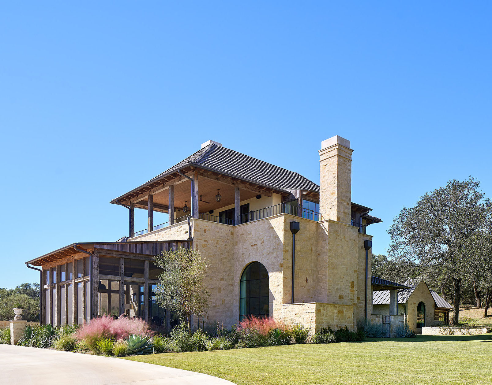 Llano Ranch – Ryan Street Architects
